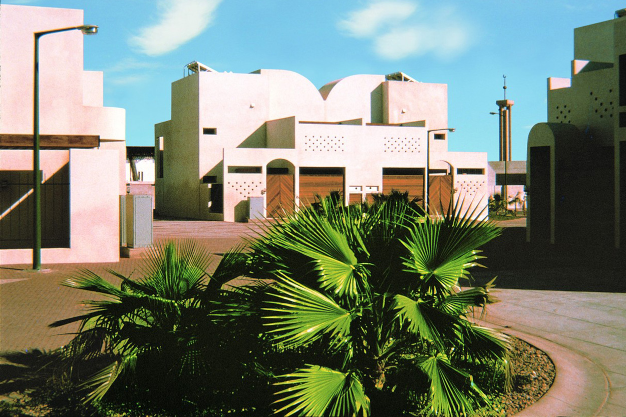 Yanbu Industrial City – Residential Area Residences Project – Nurol ...